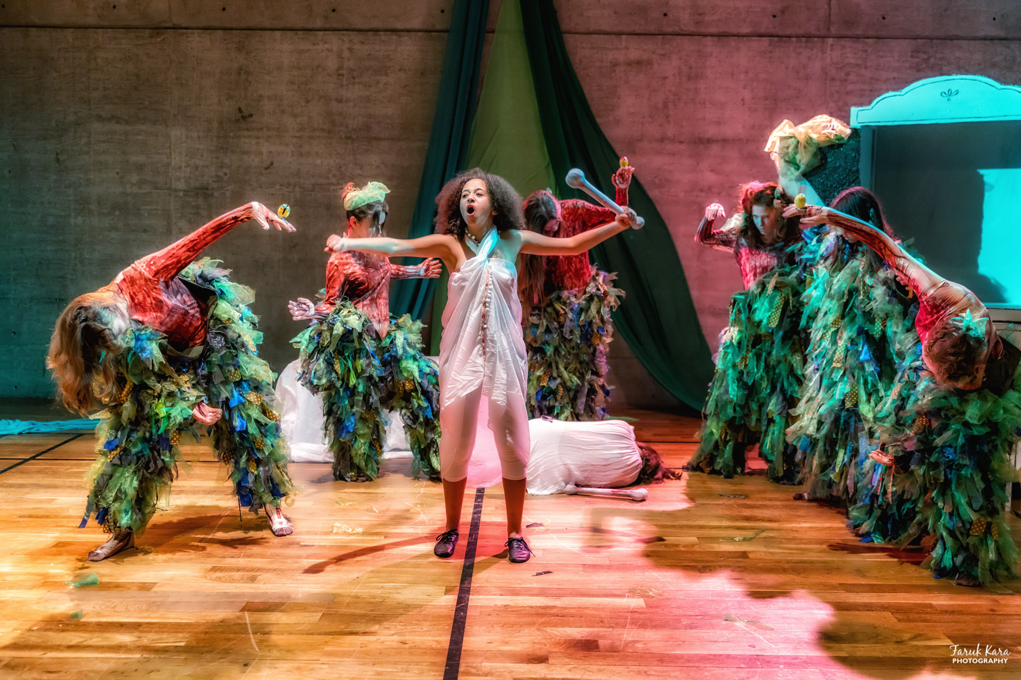 Cambridge Youth Opera – Caroline Coetzee